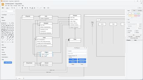Find And Replace Stops Working When Used Once · Issue 3616 · Jgraph