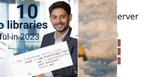 List Golang Curated By 이상옥 Medium List Golang Curated By 이상옥 Medium