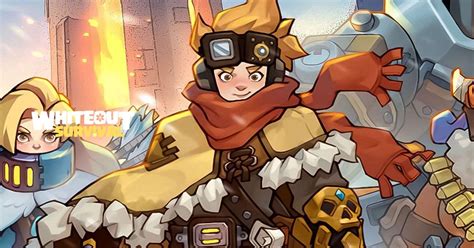 추위에서 살아남아라 Wos 화이트 아웃 서바이벌에서 블루스택과 함께 한 편의 생존기를 써내려가봐요 Bluestacks