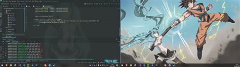 Disabling The Show Sticker Option Will Keep It Visible But Glitched Issue Doki Theme