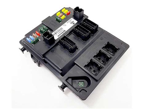 یونیت مالتی‌پلکس برق خودرو Barghcar