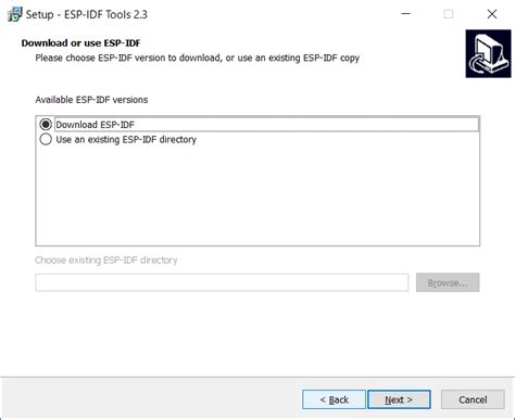 esp idf4 0入門 その1 環境構築 lang ship