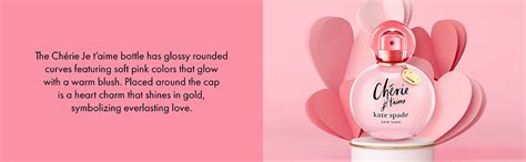 Kate Spade New York Cherie Je Taime Eau De Parfum
