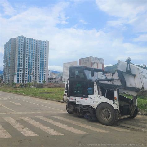 Funcionarios De La Edru Recorren El Centro Revisando Planes De Mejora Y Retroalimentación Para