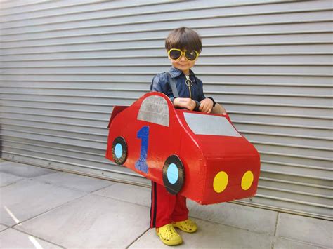 Crafting A Cardboard Box Car Diy Guide 10 Amazing Ideas Mothers