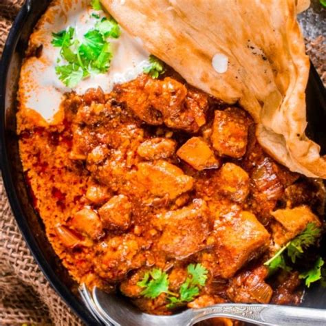 Slow Cooker Butter Chicken With Coconut Milk