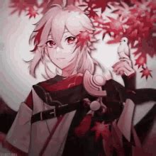 Kazuha Kazuha Genshin Impact Gif Kazuha Kazuha Genshin Impact Genshin Impact Kazuha Discover