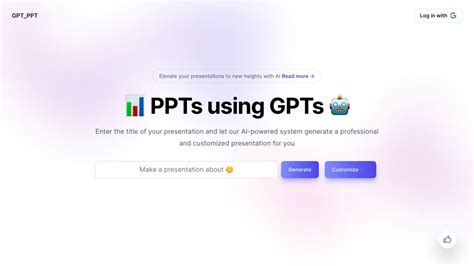 GPT PPT BestofAI
