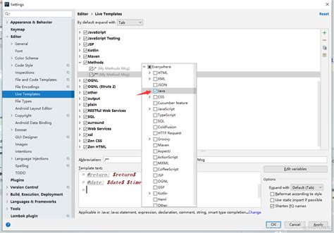 Idea创建java类模板调整 Idea设置类模板mob64ca140e76c8的技术博客51cto博客