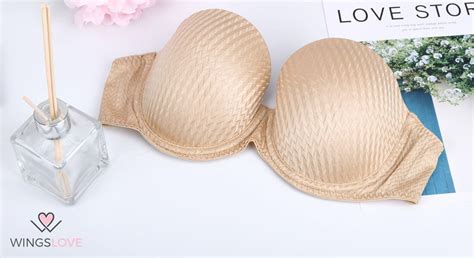 How To Select A Bra For Prom Dress Wingslove