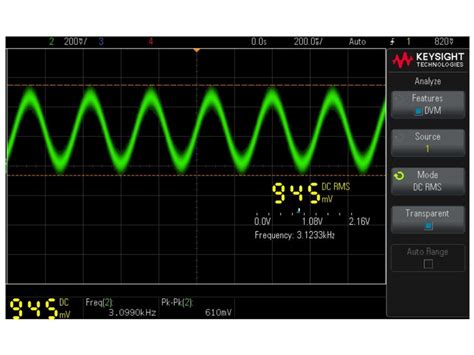 Keysight DSOX G Digital Oscilloscope MHz Channel With MHz Function Generator
