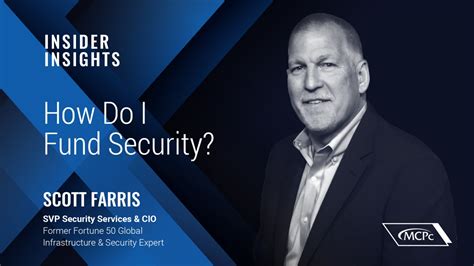 dave bearer sscp on linkedin mcpc insider insights how do i fund