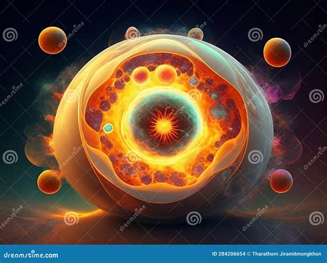Atomic Models Atomic Models History Infographic Diagram Royalty Free Illustration