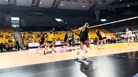 Katie Cruise 60” App State Setter Rs Freshman Youtube
