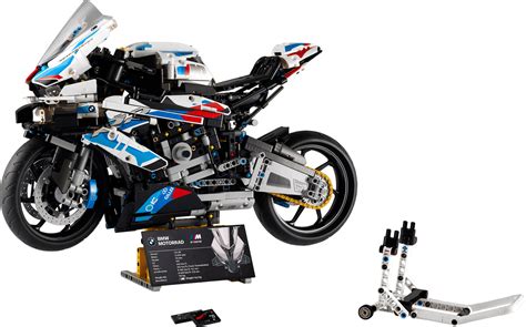 Bmw M 1000 Rr 42130 Technic Oficjalnym Sklepie Lego® Pl