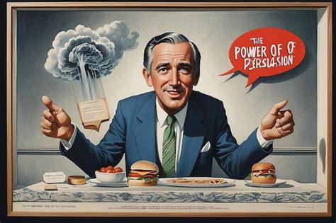 Premium Photo The Power Of Persuasion