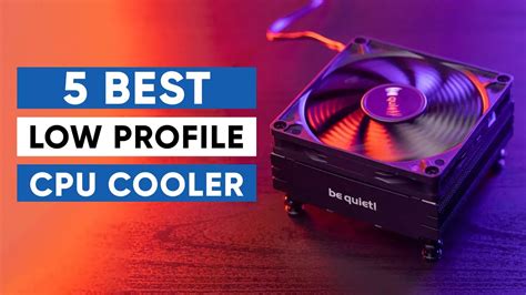 Low Profile Vs Tower Cpu Cooler At Eric Hutchinson Blog