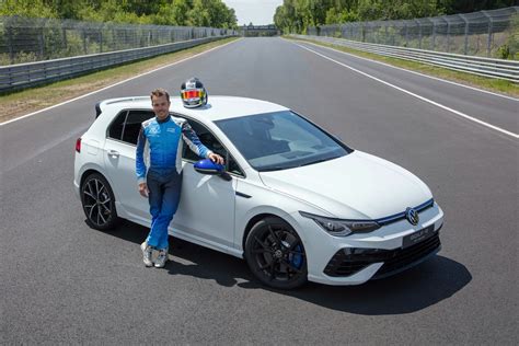 Volkswagen Golf R „20 Years“ Volkswagen Newsroom