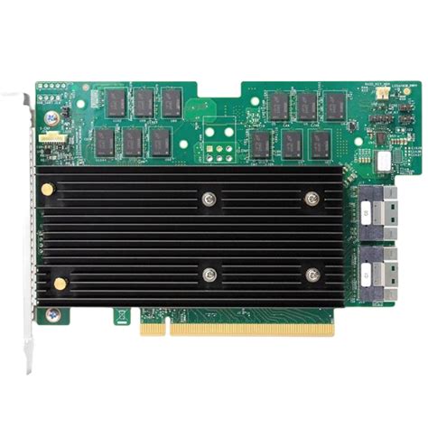 Mega Raid LSI Logic 05 50123 00 PCI E 24 Ports SAS New