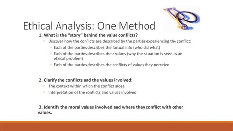 Ppt Ethical Issues Powerpoint Presentation Free Download Id1989159