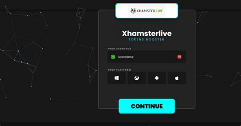 Xhamster Tokens Hack Tokens Usa About Me