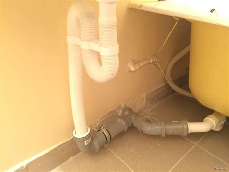 Слив ванны в канализацию фото и картинки Abrakadabra Fun