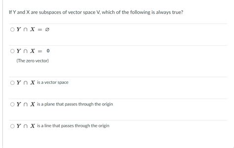 solved which of the following sets of vectors span r2 v1