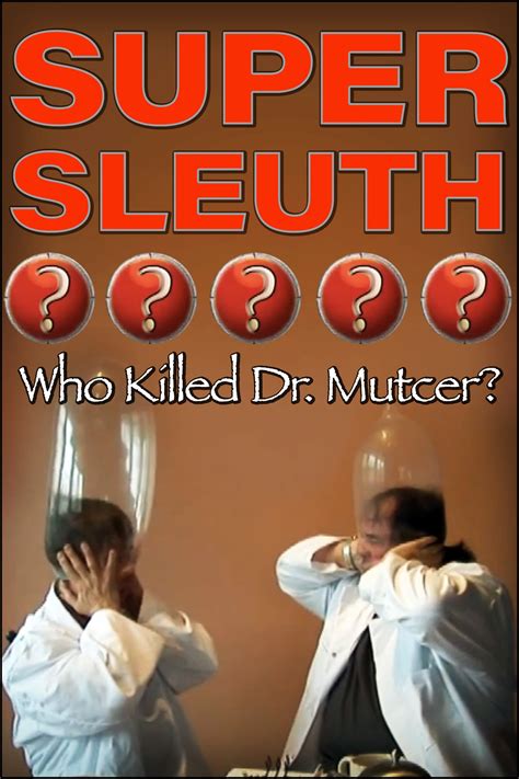Super Sleuth Posters — The Movie Database Tmdb