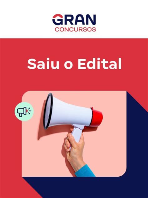 Concurso Ans Saiu O Edital Até 164 Mil Veja — Blog Gran Cursos