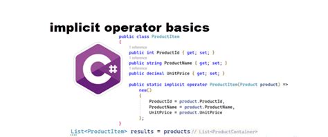 C User Defined Explicit And Implicit Conversion Operators DEV Community