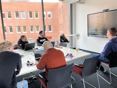das war das aspicon linux bootcamp 2023