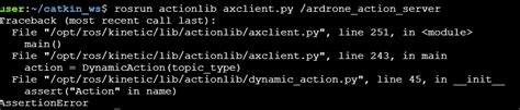 Axclient Shows Error Ros Basics In 5 Days Python The Construct Ros Community