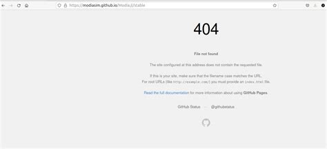 modia doc page fail modelling and simulations julia programming language