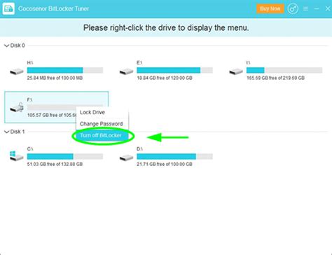 2 Options To Remove Hard Drive BitLocker Password