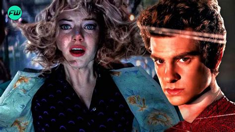 Emma Stones Gwen Stacy Can Still Reunite With Andrew Garfields Spider Man