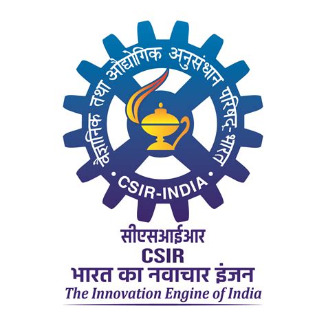 Redirecting To Https Csir Res In Hi Csir Logo