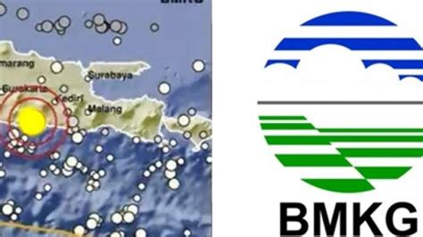 Gempa Bumi Guncang Barat Daya Trenggalek Jawa Timur Pagi Ini Cek