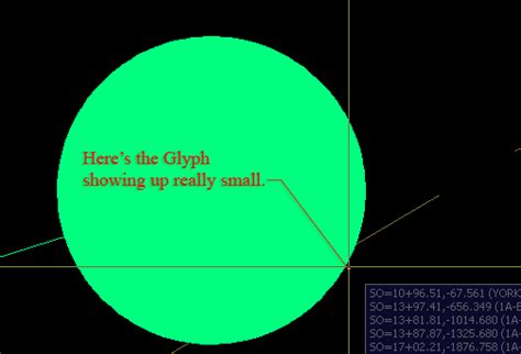 Edit Pipe Network Glyph Display Autodesk Community
