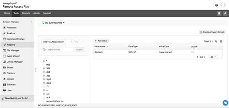 Manageengine Remote Access Plus Precios Funciones Y Opiniones Getapp Chile 2025