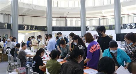 2022年广美附中AIP国际艺术高中开学日报到回顾 AIP国际艺术高中