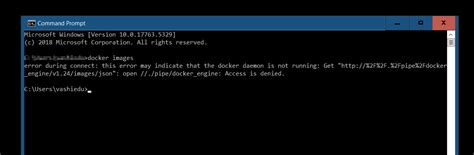 How To Install Docker Ce On A Windows Server Vm Cloudspress