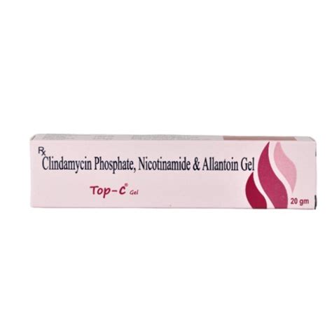 Buy Top C Gel 20 Gm Online At Best Price In India My Derma Store