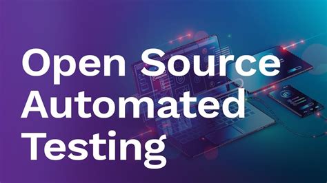 Open Source Automated Testing For Oracle Applications Oracle E Business Suite Youtube