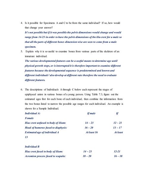 lab exercise 7 3 anthropology docx