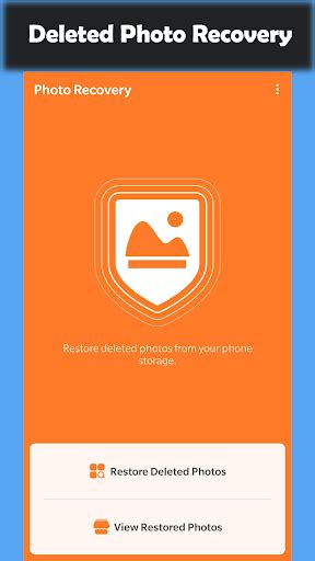 Deleted Photo Recovery Restore Deleted Photos APK Download For Android