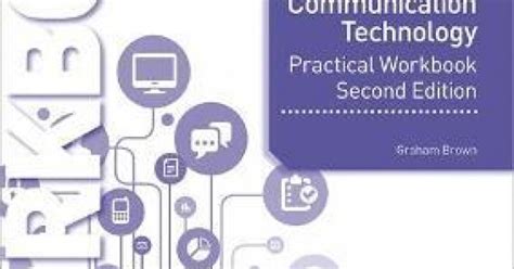 Cambridge Igcse Information And Communication Technology Practical Workbk Second Edition Isbn