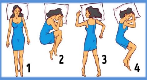 အိပ်တဲ့ပုံစံ ၆ မျိုးကနေ သိနိုင်တဲ့ သင့်ရဲ့ပင်ကိုစရိုက်