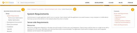 Announcing New Oro Documentation Portal Orocommerce