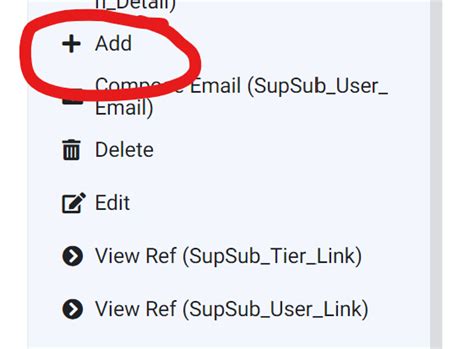 today 4 17 24 in appsheet i learned you can press any action button