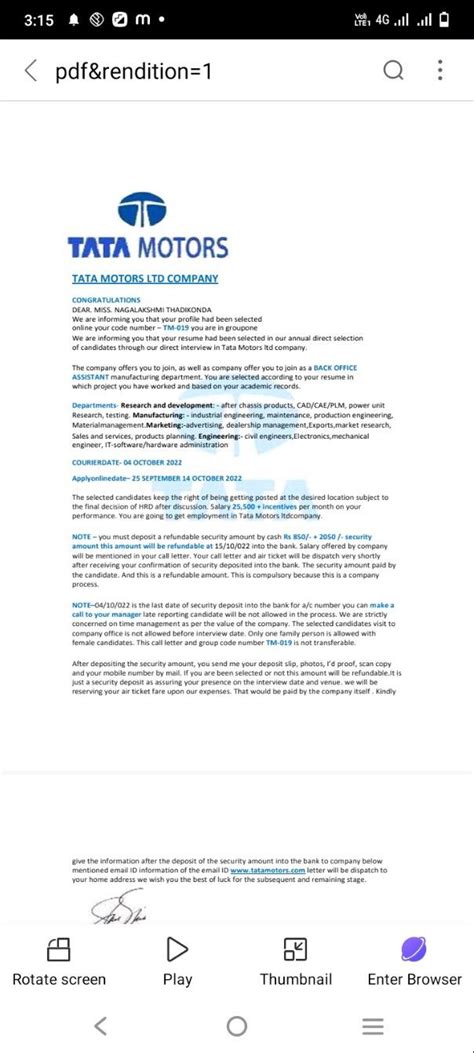 Nagalakshmi Thadikonda Posted On Linkedin